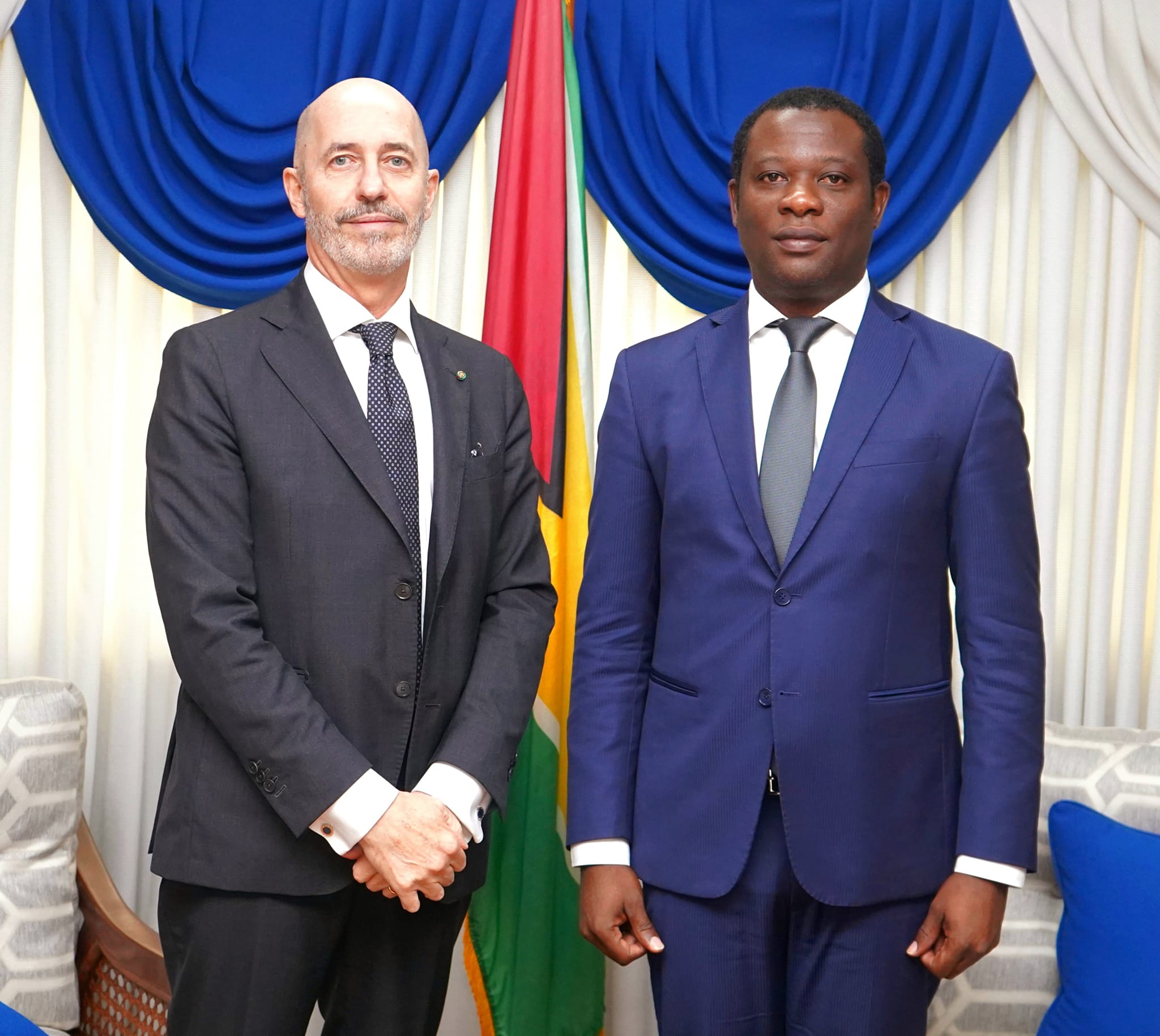 2022 – Embassy of the Cooperative Republic of Guyana, State of Qatar