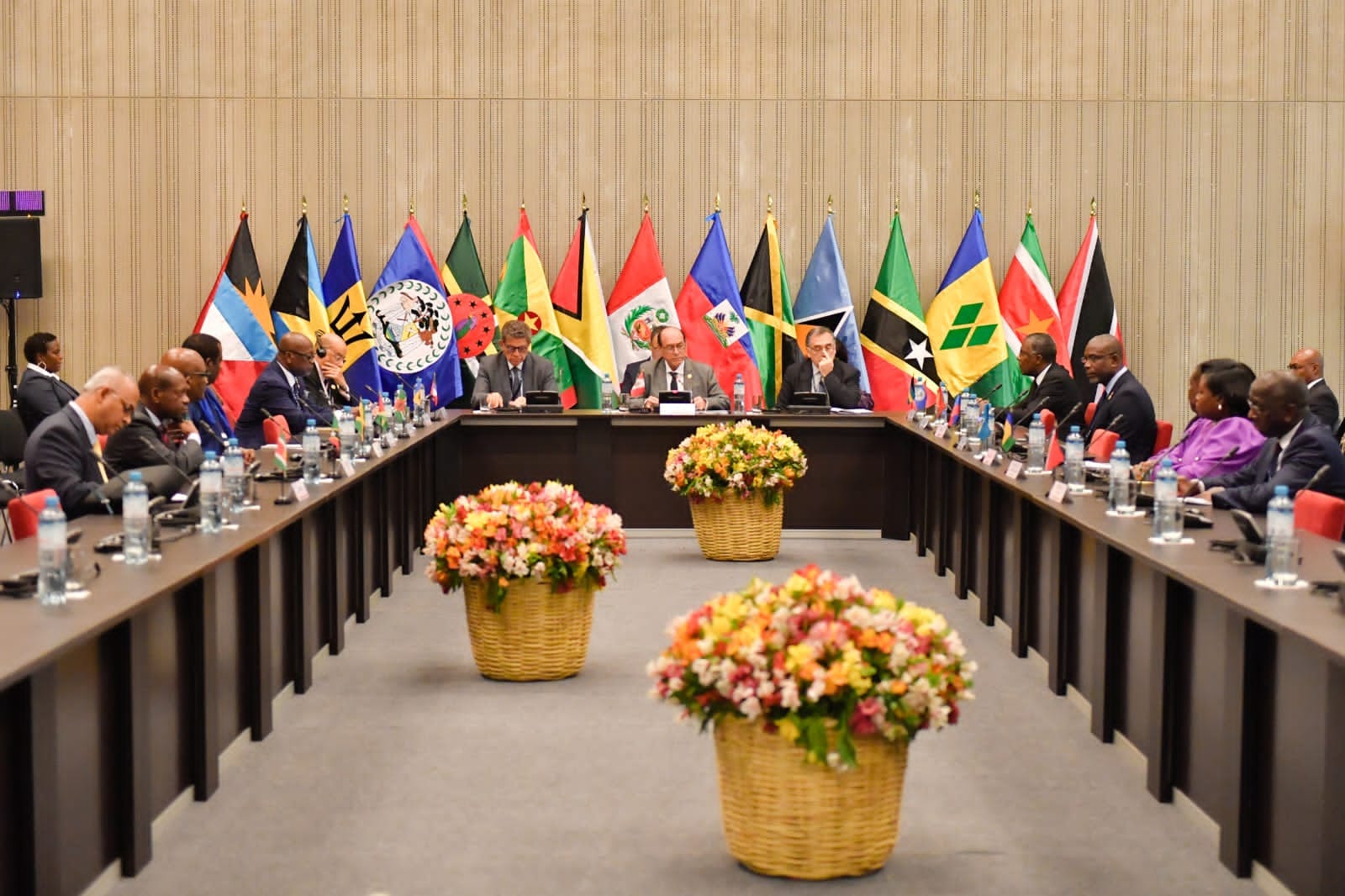 The Embassy – Embassy of the Cooperative Republic of Guyana, State of Qatar