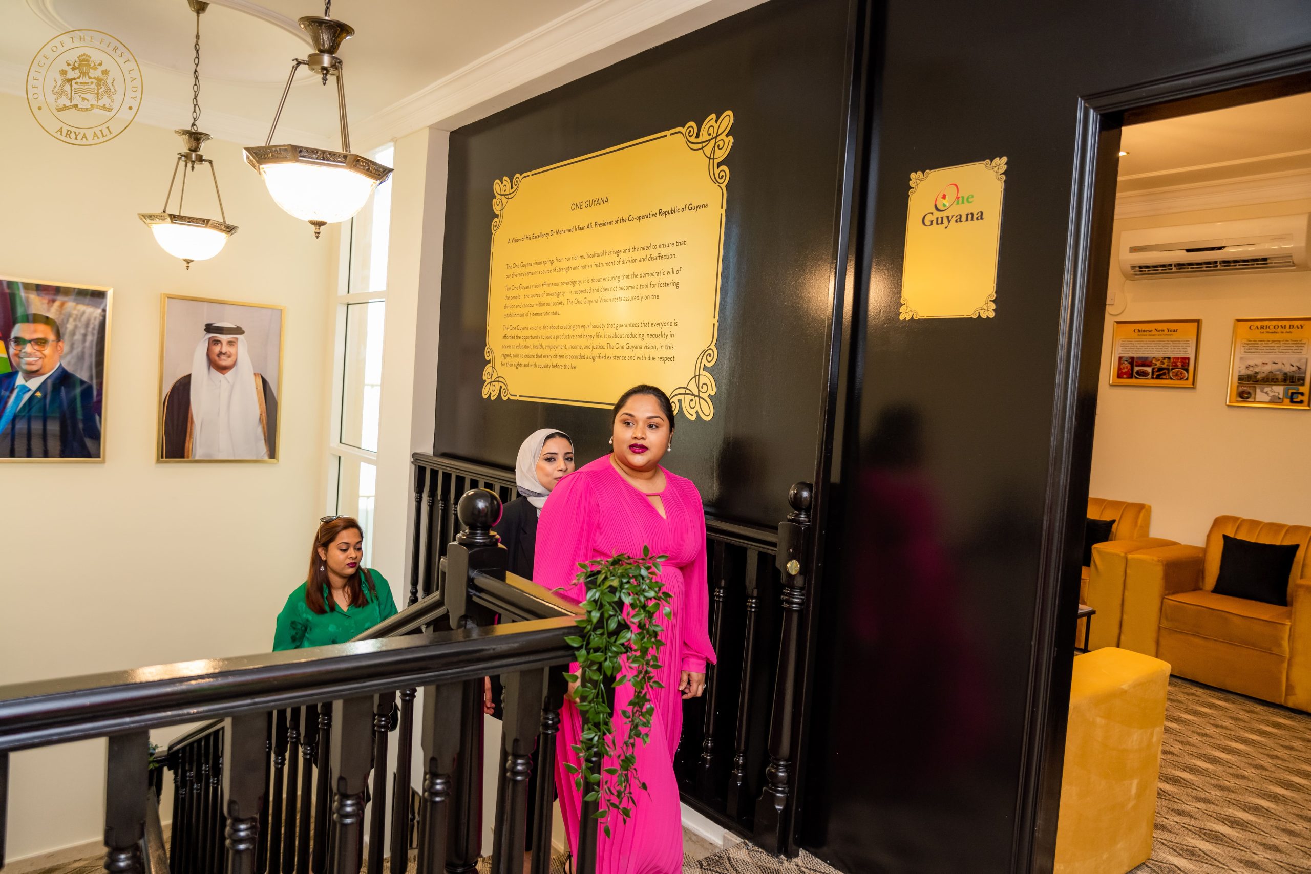 New Gallery – Embassy of the Cooperative Republic of Guyana, State of Qatar