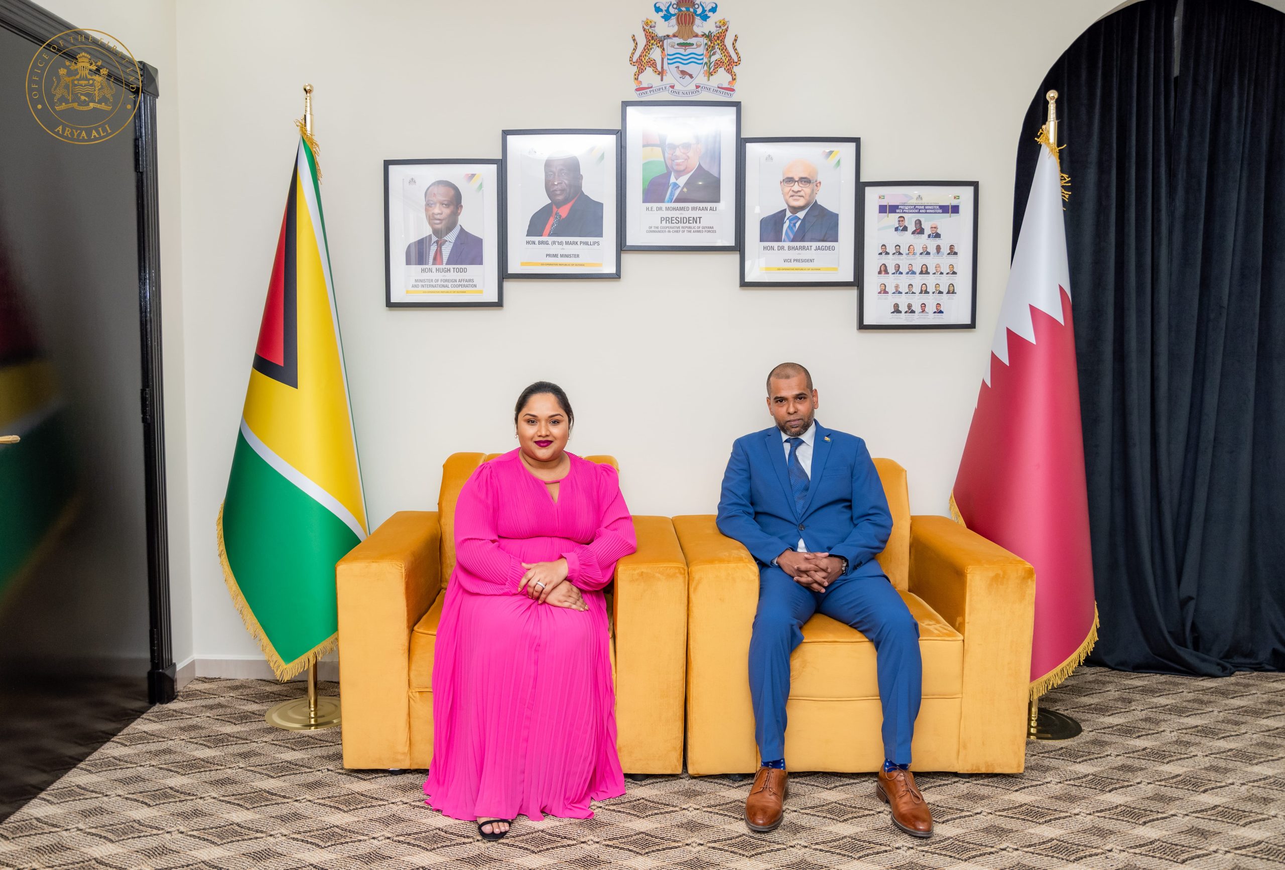 New Gallery – Embassy of the Cooperative Republic of Guyana, State of Qatar